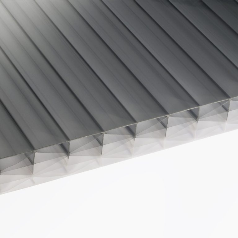 25mm Polycarbonate Roofing Sheet HEATGUARD OPAL | Omega Build