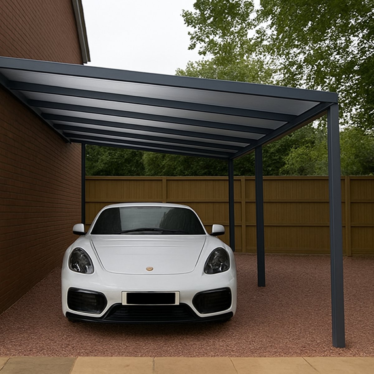 Polycarbonate, Canopies and Secondary Glazing Systems | Omega Build